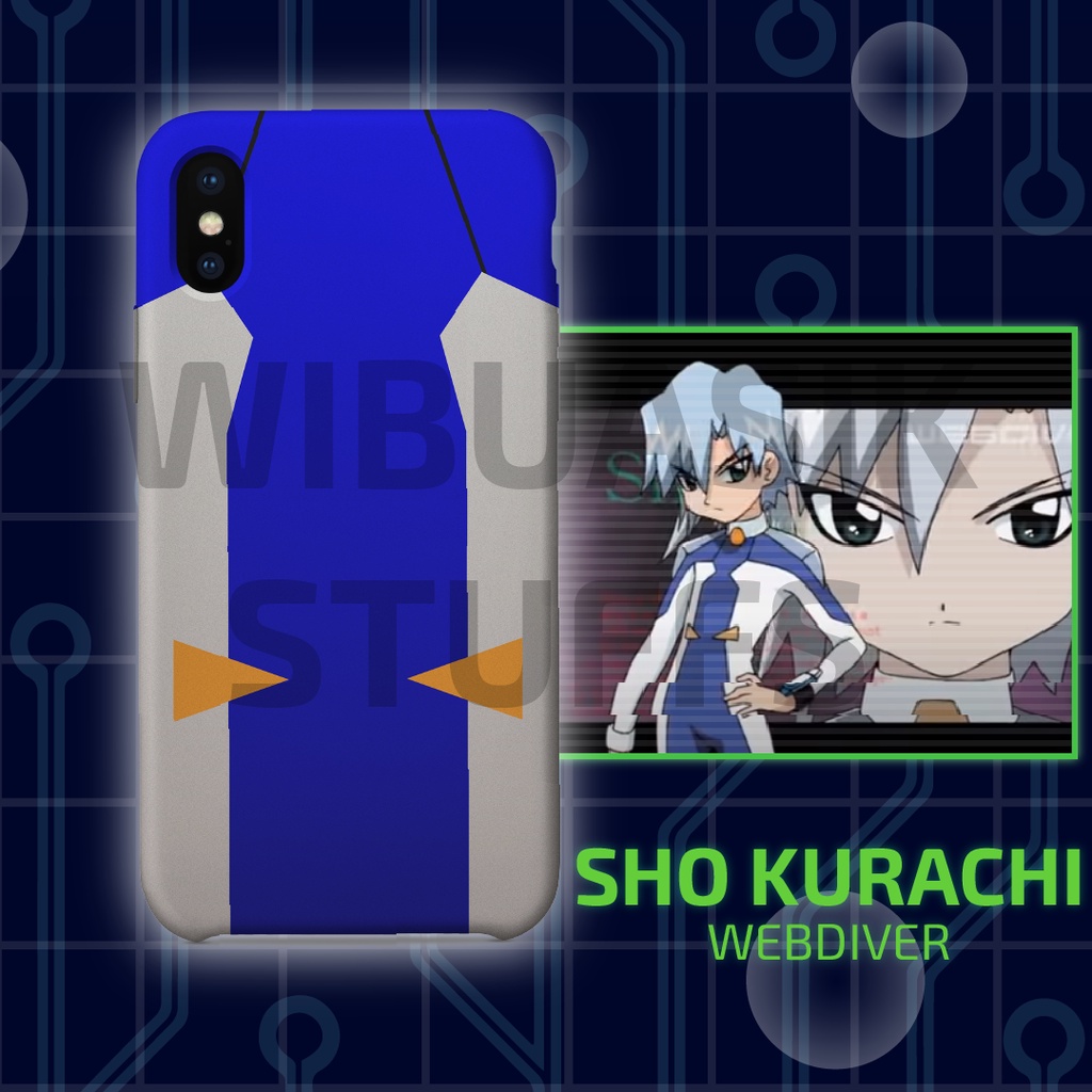 Jual Custom Case Webdiver- Diver Suit | Shopee Indonesia