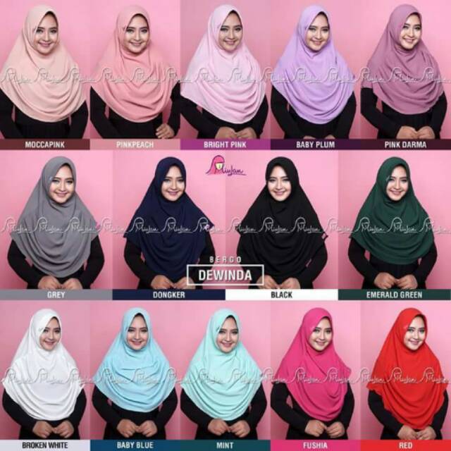 Jual Bergo Dewinda | Shopee Indonesia