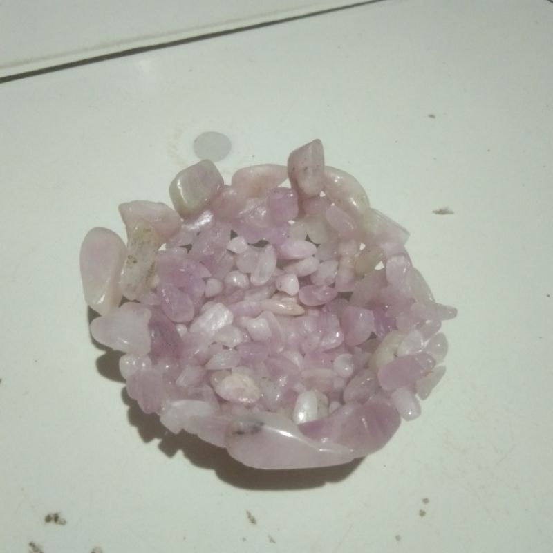 Jual Mangkok Mini Batu Alam Sphere Stand Dudukan Bola Kristal Tempat ...