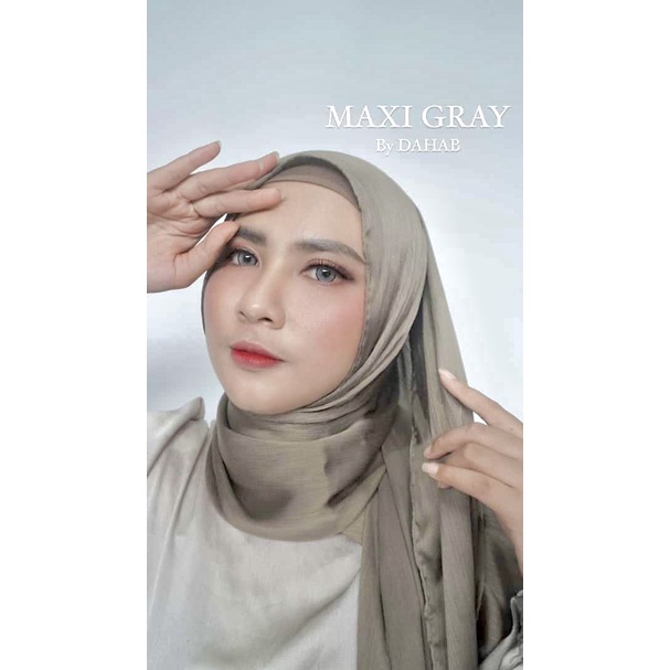 Jual SOFTLENS DAHAB MAXI by DAHAB - softlens arab arabian look softlens ...