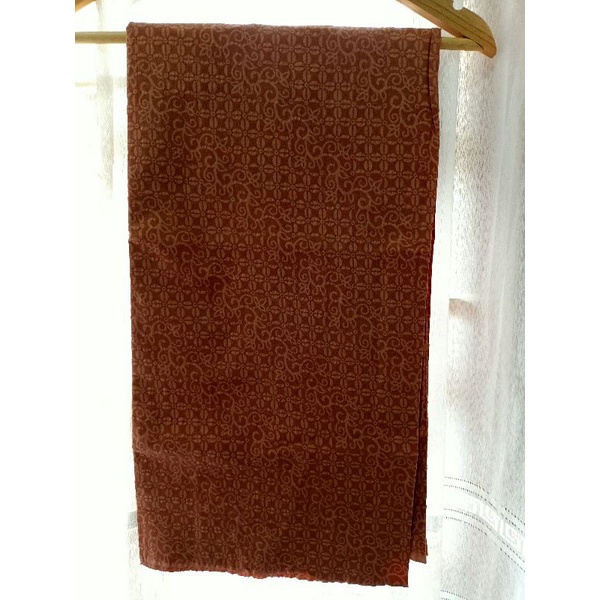 Jual Kain batik (pink kecoklatan) | Shopee Indonesia