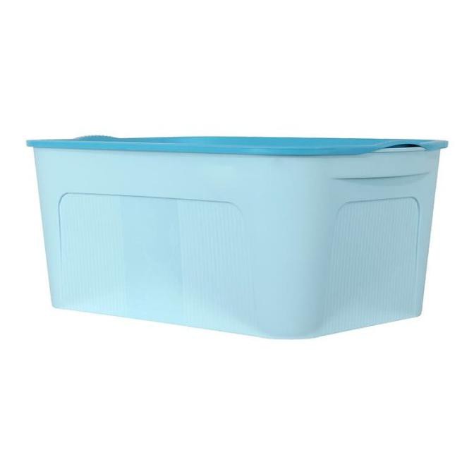 Jual MINISO Kotak Penyimpanan Storage Box Container Organizer Tempat ...
