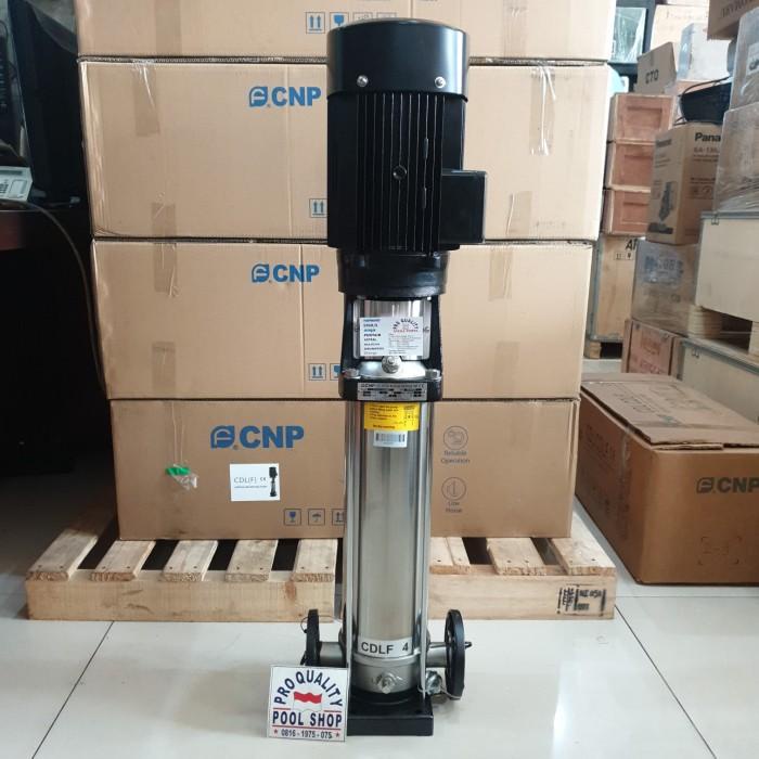 Jual Mesin Bandsaw Pompa Cnp Cdlf 4-16 Fswsr 3Phase 380V Flange Dn32 | Shopee Indonesia