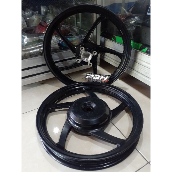 Jual velg DAICHI made in thailand 140/160 ring 14 untuk beat / vario ...