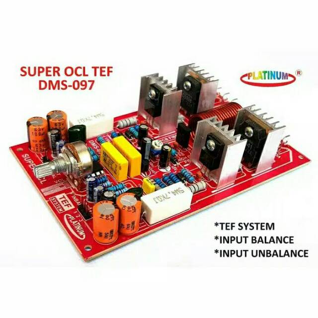 Jual Kit power ocl tf | Shopee Indonesia