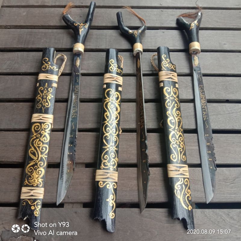 Jual Mandau Dayak | Shopee Indonesia