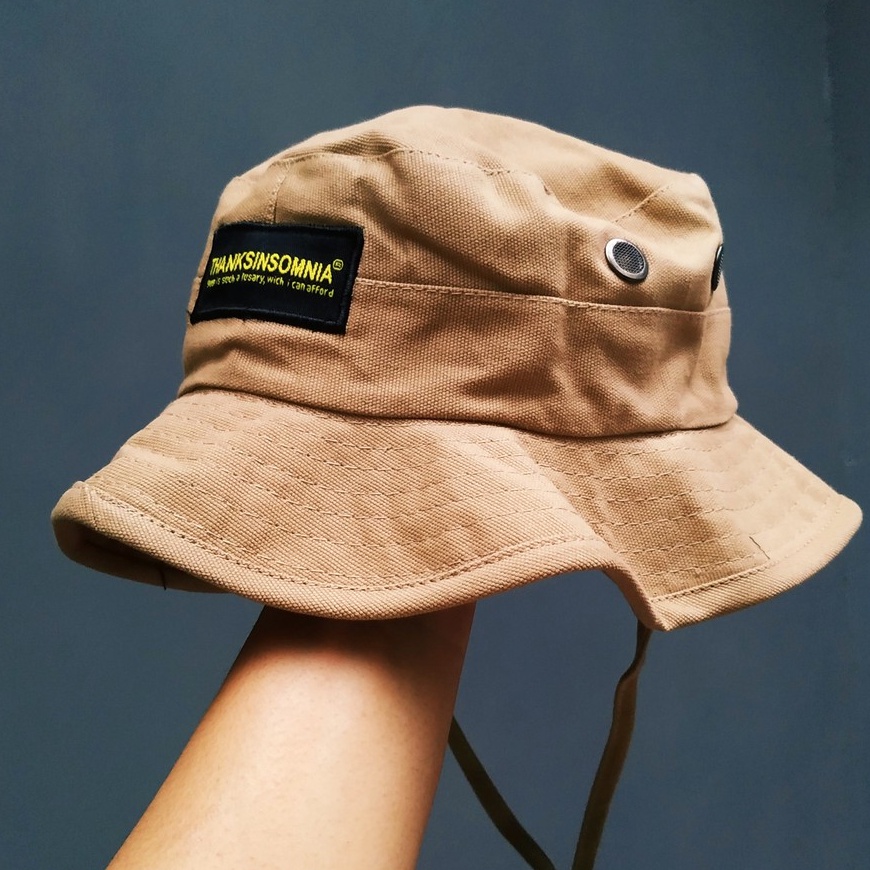 Jual (COD)NEW Produk/ pusat topi Termurah/Topi Rimba Thanksom/Topi ...