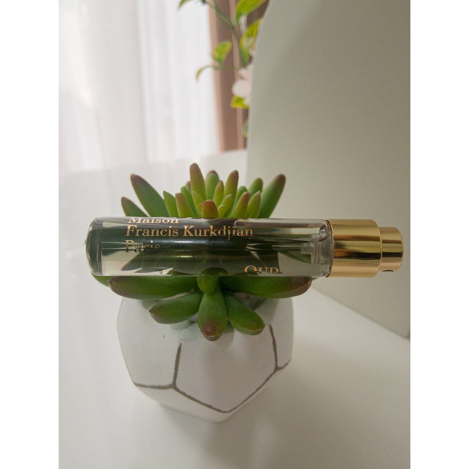Jual PARFUM MFK OUD SATIN MOOD 11ML EDP | Shopee Indonesia