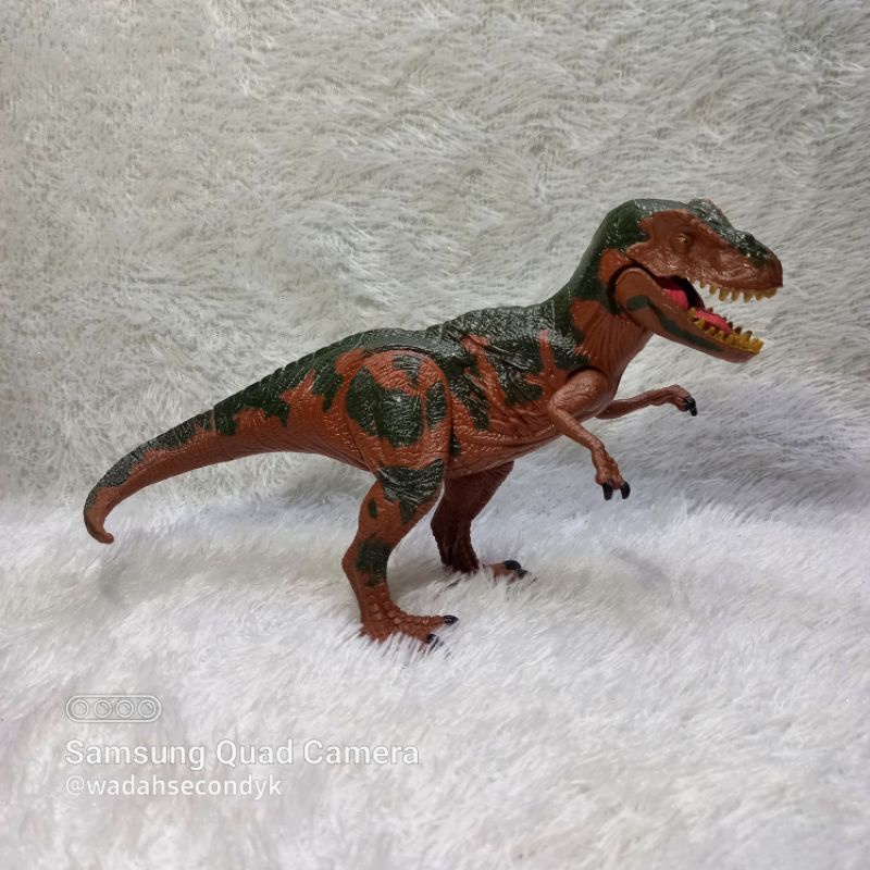 Jual Mainan Dinosaurus T-rex | Shopee Indonesia