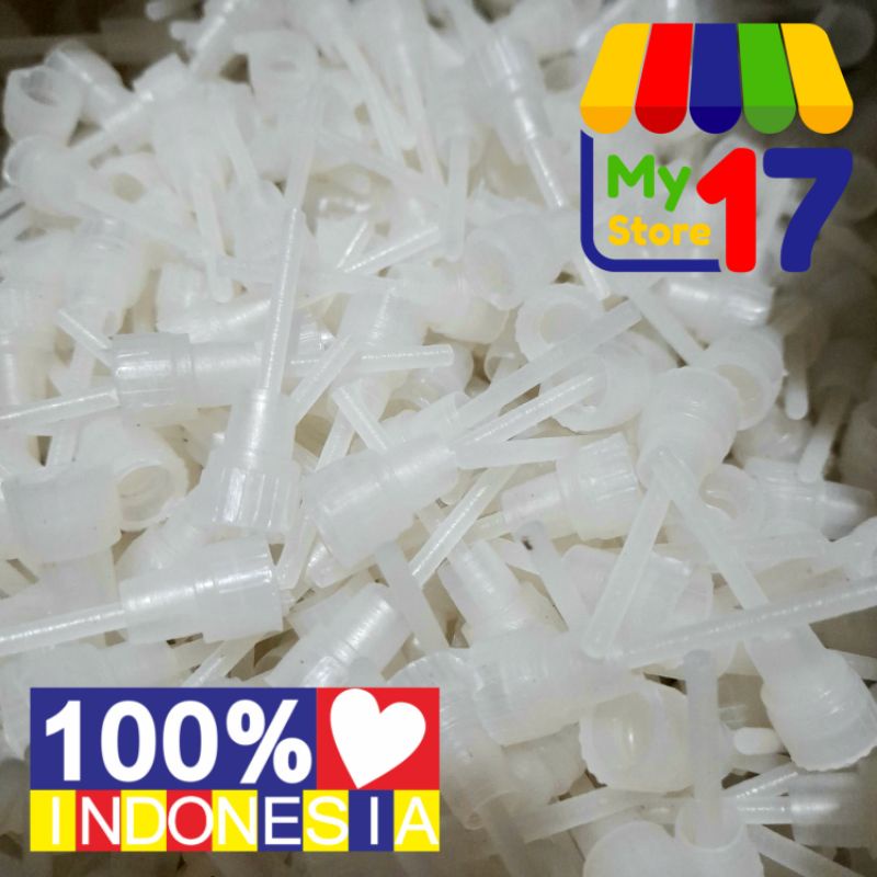 Jual Tutup Botol Kaca Vial, Pinisilin model Stik, Lidi, Tutup Botol ...
