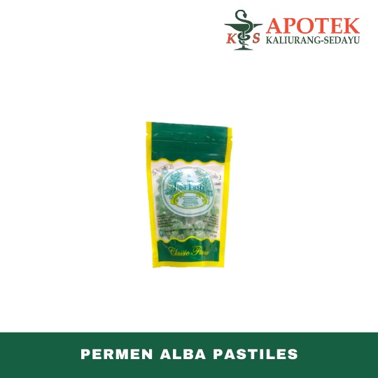Jual Permen Alba Pastiles 100gr | Shopee Indonesia