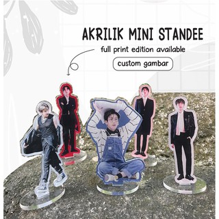 Jual Akrilik Standee Mini / Akrilik Figure / Akrilik Spotify Standee ...