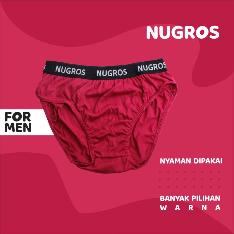 Jual 3 PICS SEMPAK NUGROS/SEMPAK PRIA TERBARU/SEMPAK PRIA ORIGINAL ...