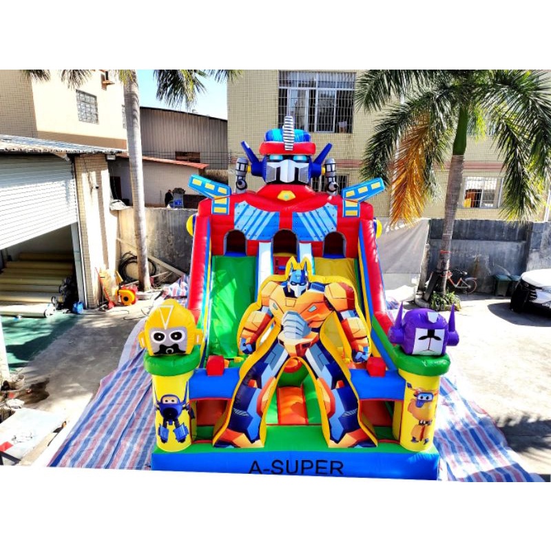 Jual ISTANA BALON SUPER PREMIUM || RUMAH BALON SUPER PREMIUM || BOMPES ...