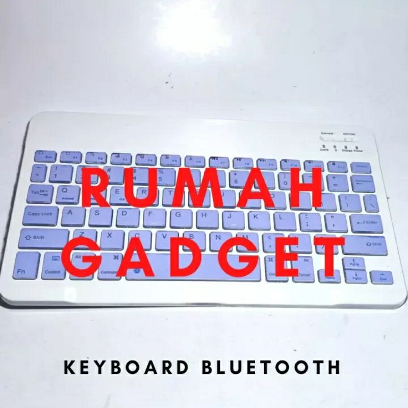 Jual GOOJODOQ BLUETOOTH KEYBOARD WIRELESS | Shopee Indonesia