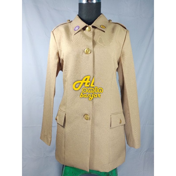 Jual seragam PDU pramuka putri | Shopee Indonesia