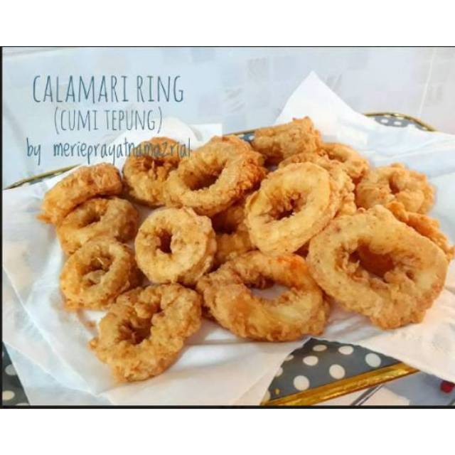 Jual CUMI RING IMPORT ±250gr Best Seller | Shopee Indonesia