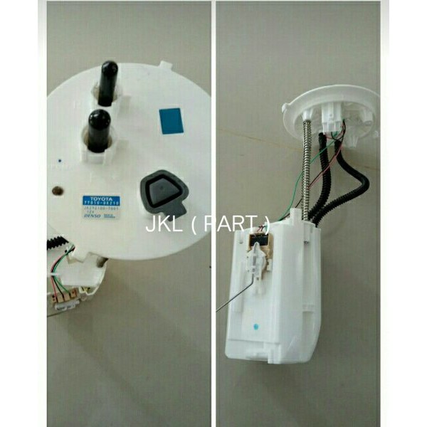 Jual fuel pump assy innova reborn atau pompa bensin innova bensin ...
