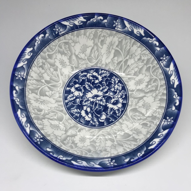 Jual Mangkuk keramik biru putih vintage ( medium ) | Shopee Indonesia