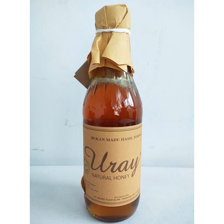 Jual MADU URAY 450 ML | Shopee Indonesia