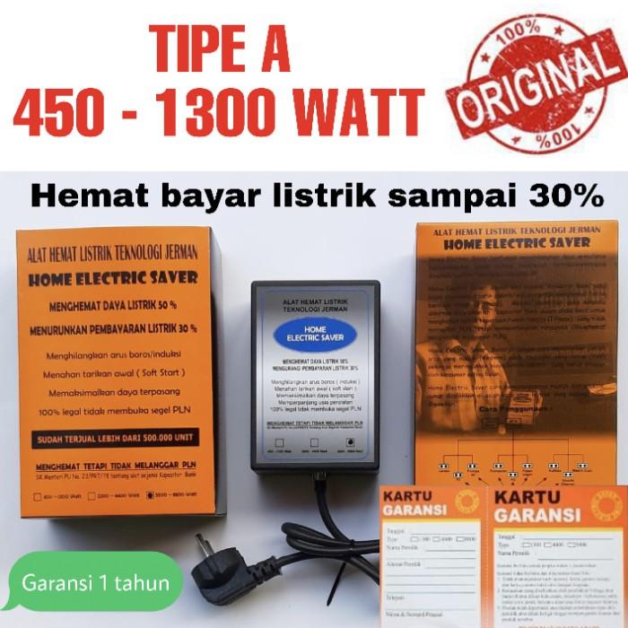 Jual Hemat Penghemat Listrik-Home Electric Saver Original 450 - 1300 ...