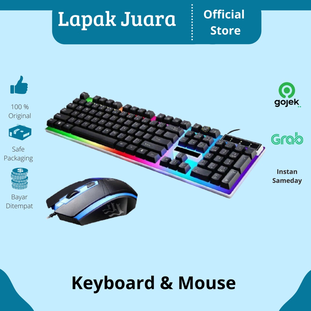 Jual Keyboard Laptop Keyboard Komputer Keyboard Gaming Keyboard