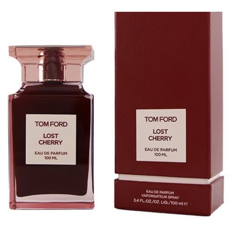 Jual Tom Ford Lost Cherry EDP 100ml Box Segel Parfum Original Authentic ...