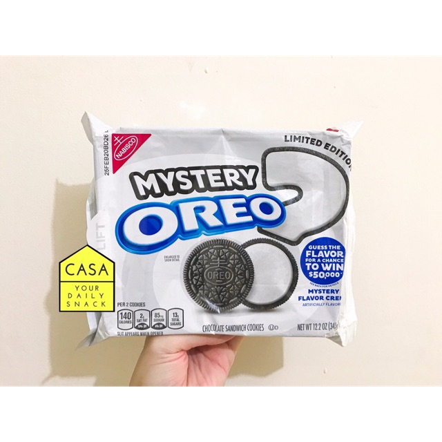 Jual MYSTERY OREO | Shopee Indonesia