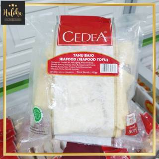 Jual Cedea Tahu Baso Seafood 500 gr | Shopee Indonesia