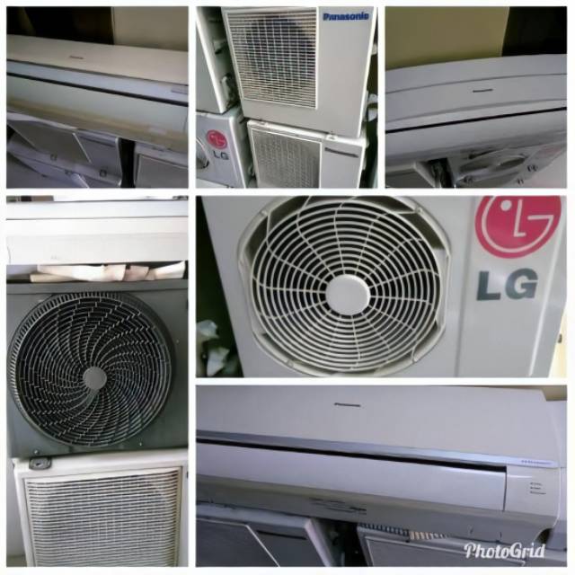 Jual Banyak pilihan AC bekas dan AC second/seken kondisi masih layak ...