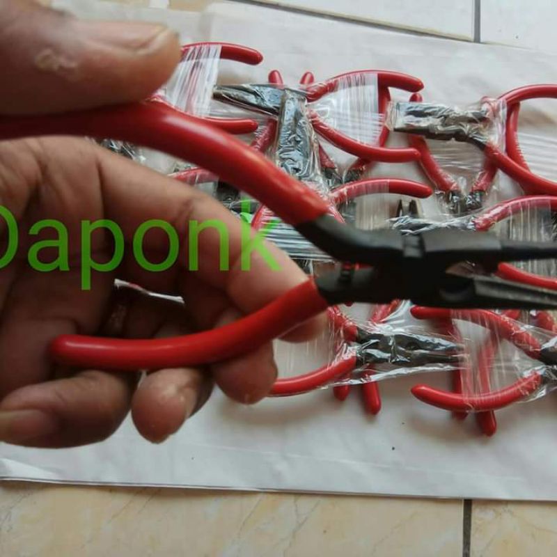 Jual Tang Loop pembulat kawat | Shopee Indonesia