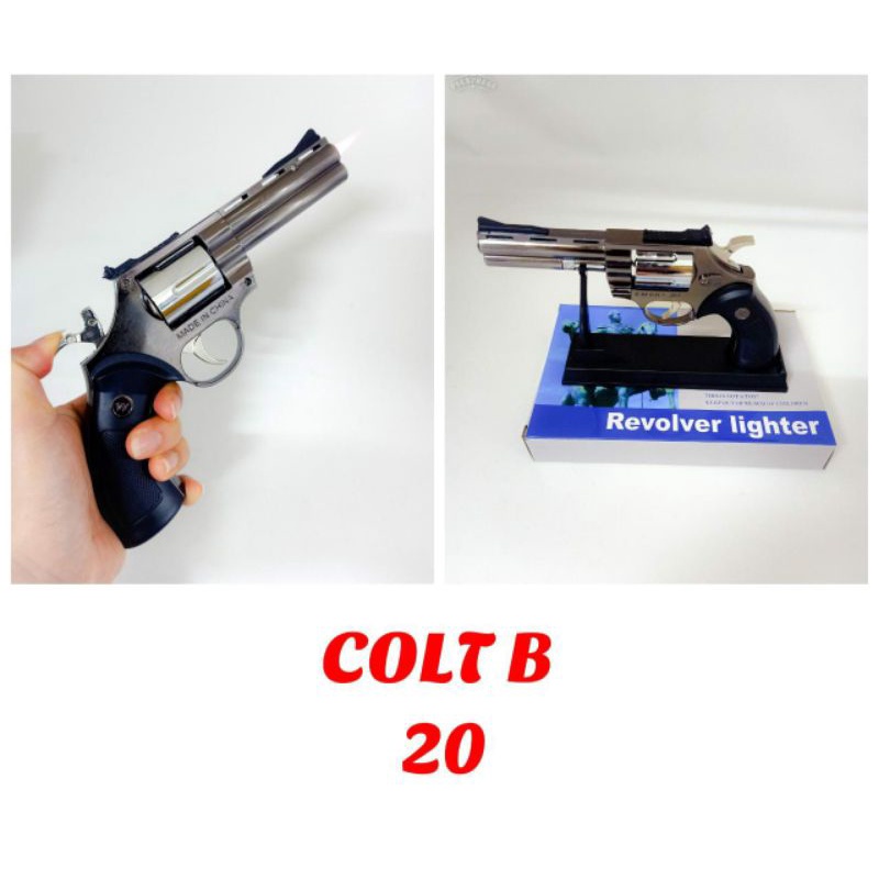 Jual KOREK API MODEL PISTOL BESAR 20CM | Shopee Indonesia