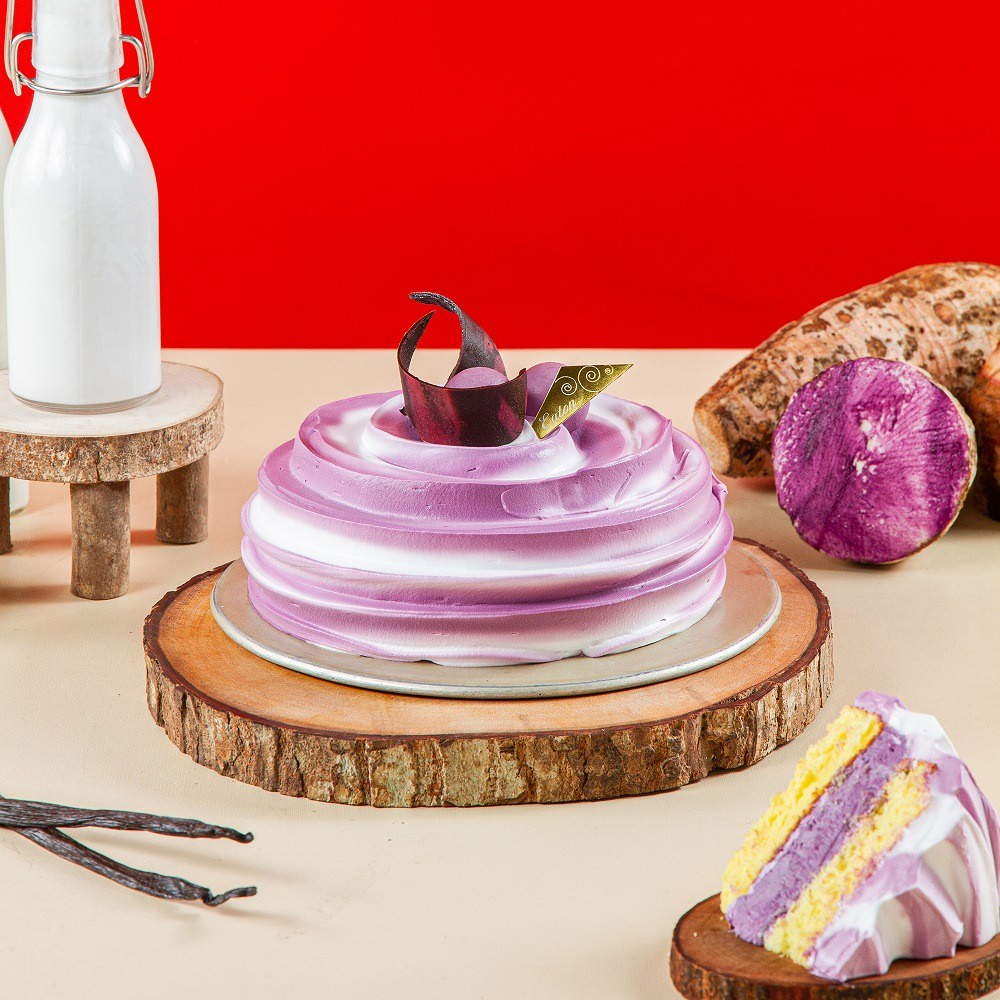 Jual Talas Cake 6 inch/15cm - Birthday Cake | Shopee Indonesia