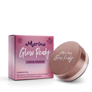 Jual marina loose powder Harga Terbaik & Termurah Maret 2026 | Shopee ...