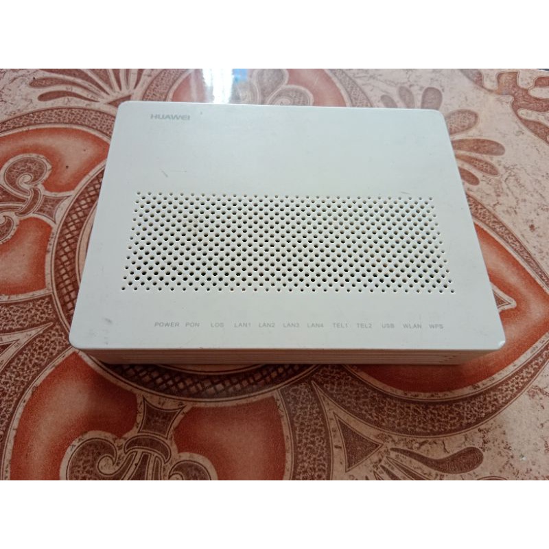 Jual Huawei HG8245A port hijau v1/v2 sudah upgrade XPON | Shopee Indonesia