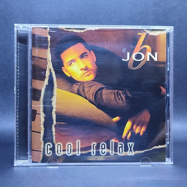 Jual Cd Jon B Cool Relax Import And Pleasures U Like Cd Original Shopee Indonesia