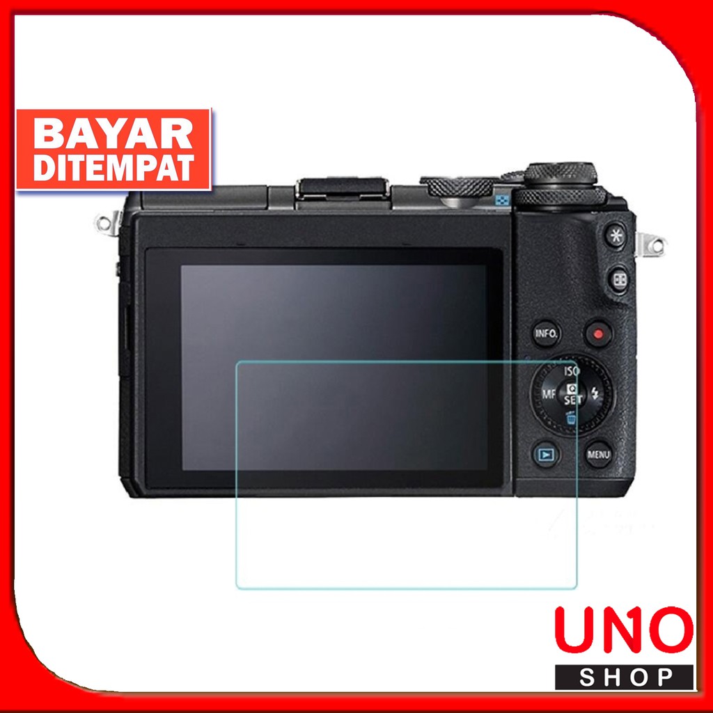 Jual Cuely Tempered Glass Fujifilm X-T3 dan X70 | Shopee Indonesia