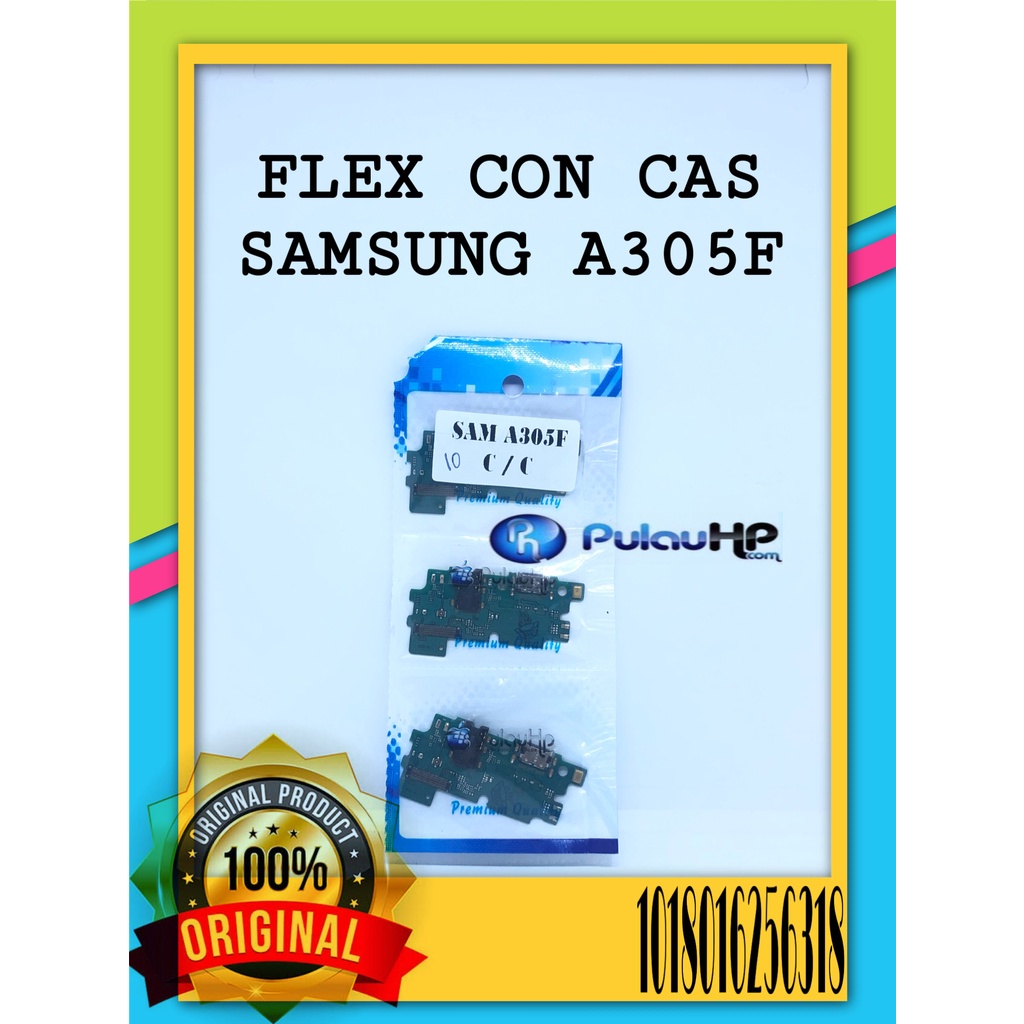 Jual FLEXIBLE CON CAS SAMSUNG A305F | Shopee Indonesia