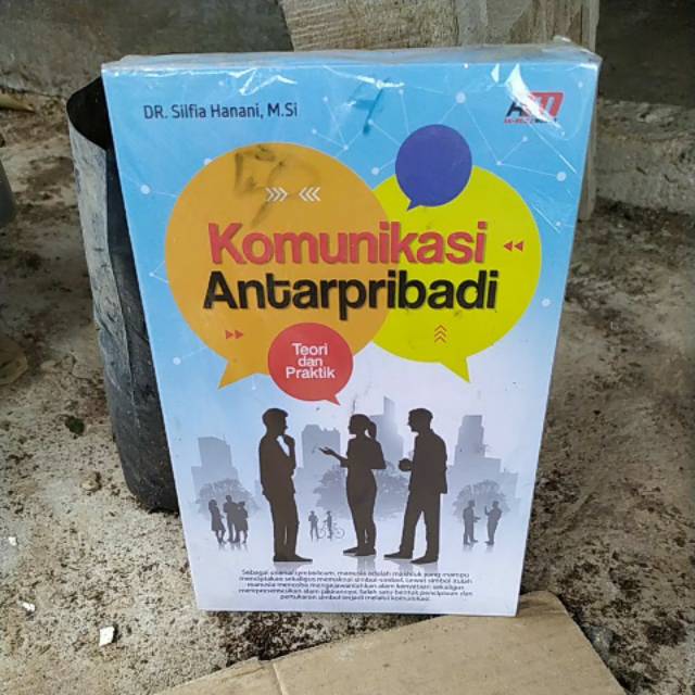 Jual KOMUNIKASI ANTARPRIBADI | Shopee Indonesia