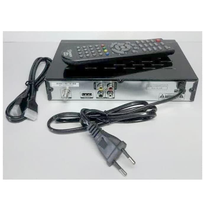 Jual Receiver Venus Meteor HD Garansi 1 Tahun | Shopee Indonesia