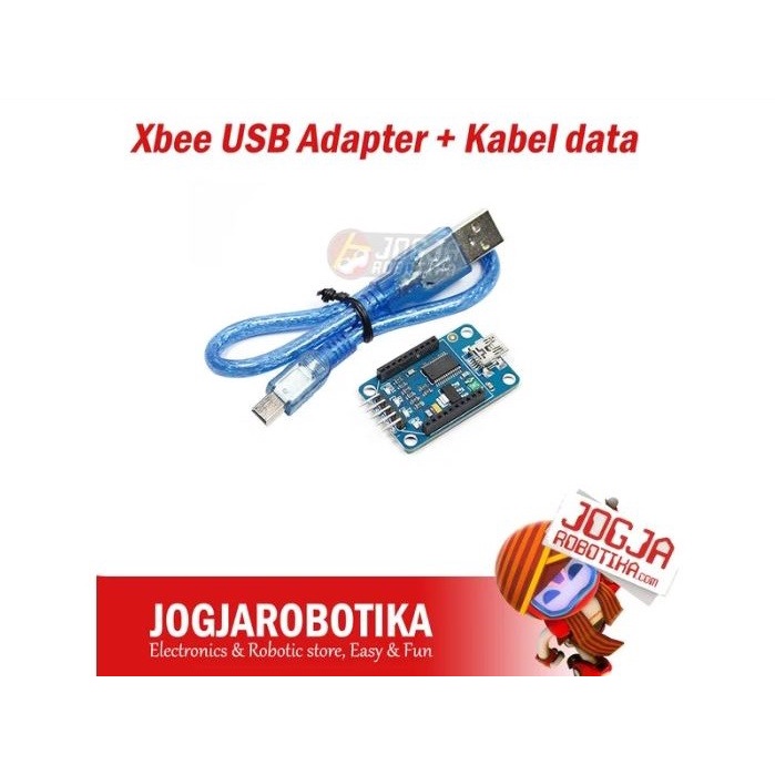 Jual Xbee USB Adapter | Shopee Indonesia