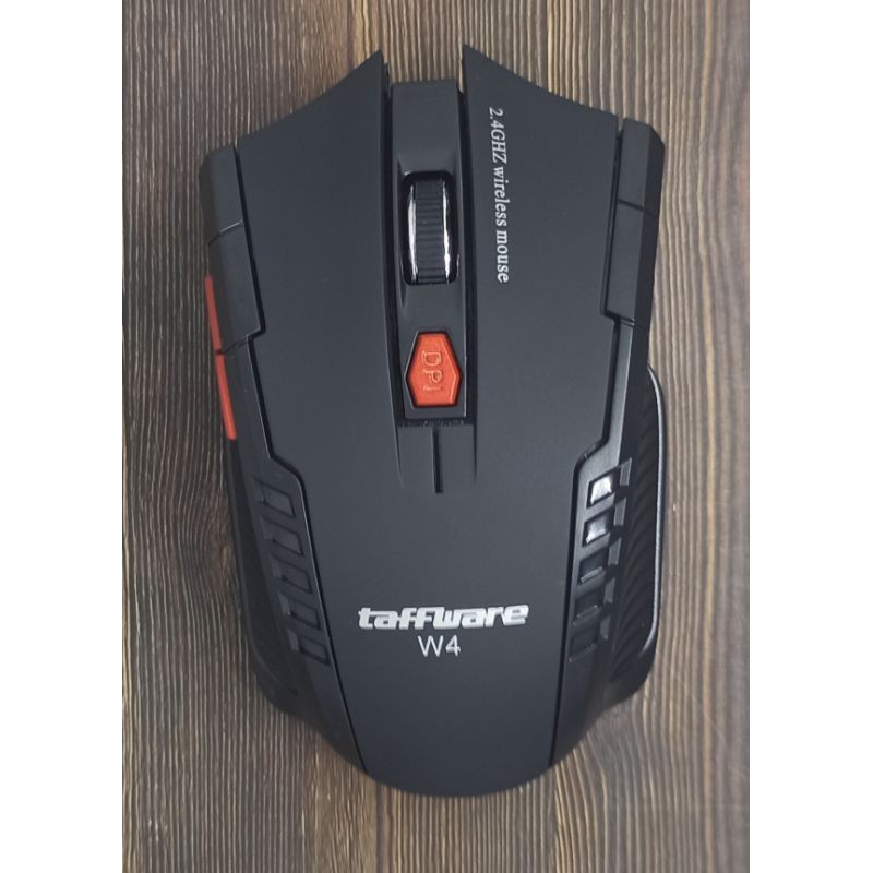 Jual Mouse PC Gaming wireless Mouse speed 2000 DPI game wire less ...