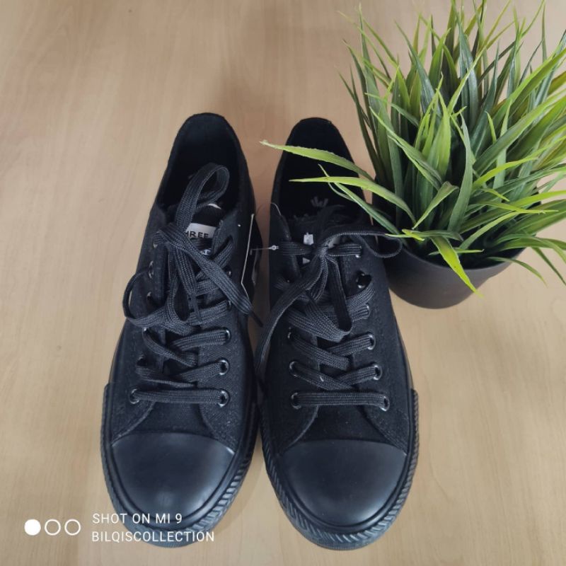 Jual sepatu 3second original | Shopee Indonesia