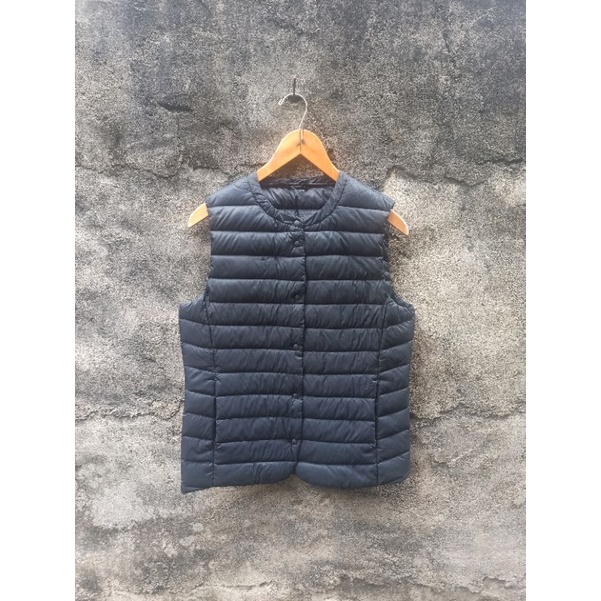 Jual rompi bulu angsa Giordano | Shopee Indonesia