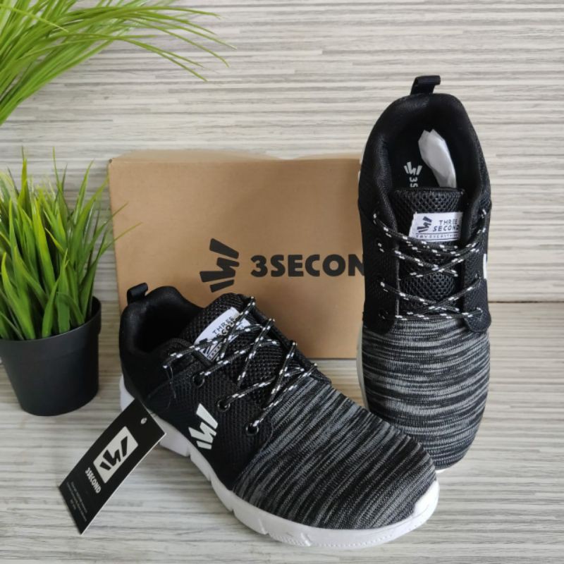 Jual Sepatu 3second original (101121918) | Shopee Indonesia