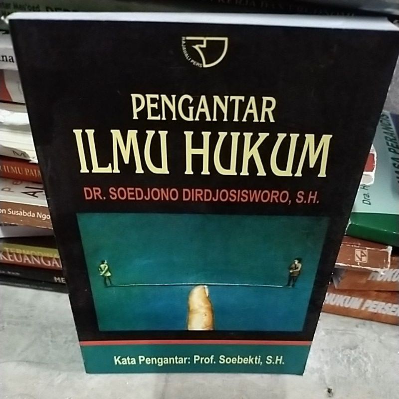 Jual Pengantar Ilmu Hukum by Soebekti | Shopee Indonesia