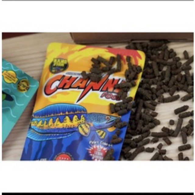 Jual CHANNA FOOD BANG FISH AQUATIC | Shopee Indonesia