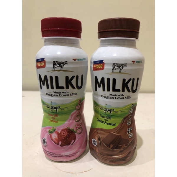 Jual Susu Milku Terlengkap & Harga Terbaru Mei 2026 | Shopee Indonesia