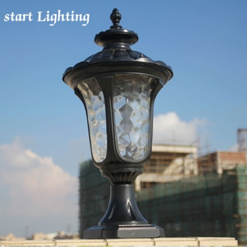Jual Lampu pilar taman/lampu hias pagar | Shopee Indonesia