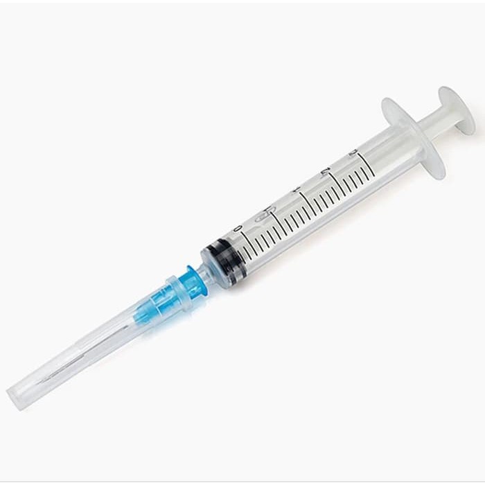 Jual Suntikan / Syringe / Spuit 5cc / 5ml | Shopee Indonesia